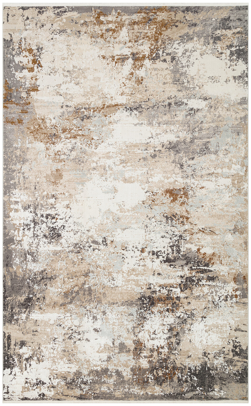 Noble Cream Gold - EBRU Carpets